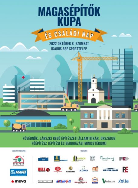 PromoSport | Magasépítők Kupa és Családi Nap