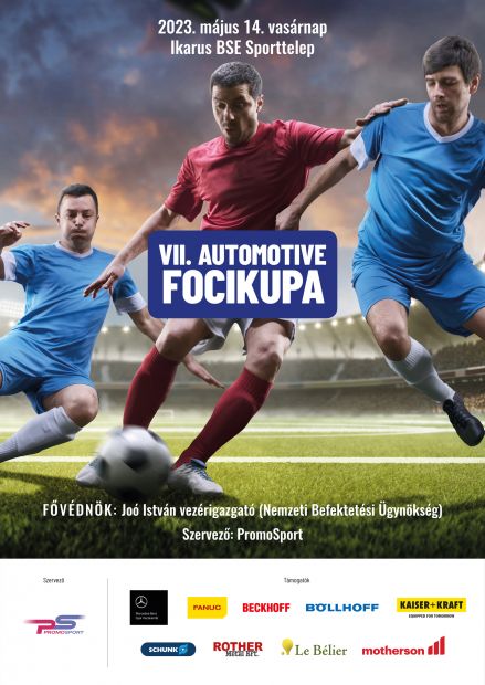 PromoSport | VII. Automotive Foci Kupa
